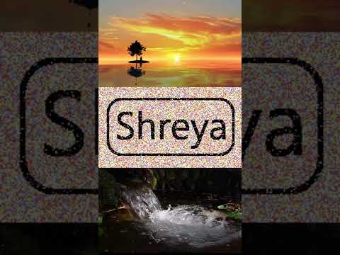 π¦π΅ SHREYA | SHREYA Status π‘βοΈ