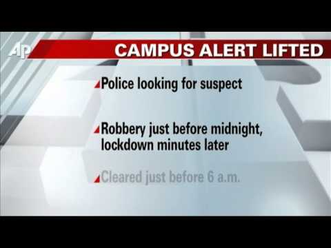 UNC Wilmington Holds Classes, Gunman at Large