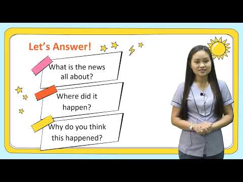 Science 5 Weather DIsturbance