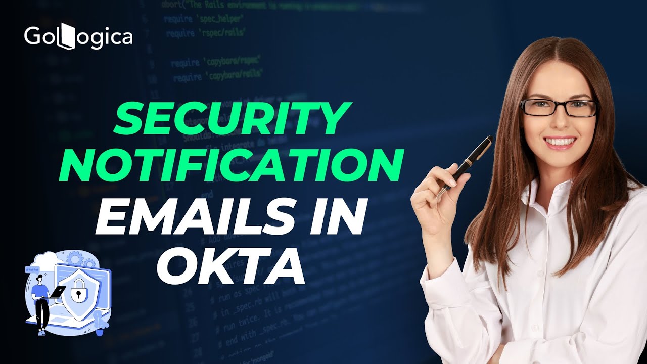 🔐 Okta Security Email Notifications Guide | Complete Step-by-Step Tutorial 🔐