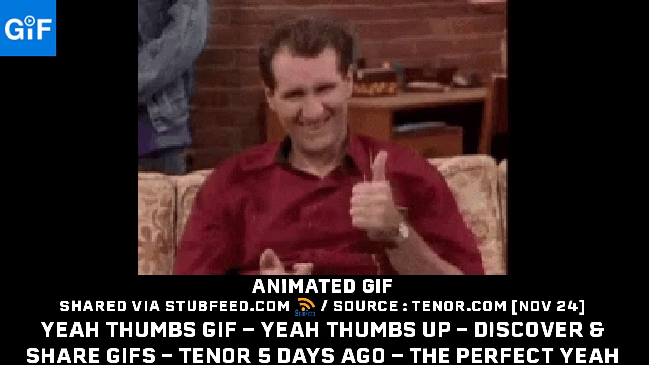 Yeah Thumbs GIF  Yeah Thumbs Up  Discove...