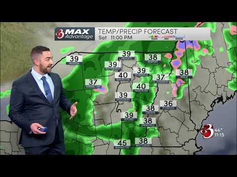 WCAX: Weather report Caleb Meute: Air Date 1-27-2018