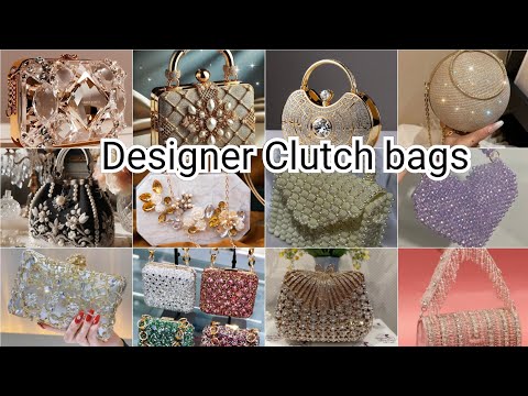 Designer clutch bag collection\Beautiful clutch bags\Trending clutch bags