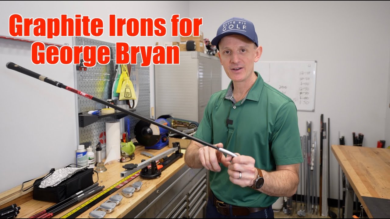 How To Build Graphite Irons