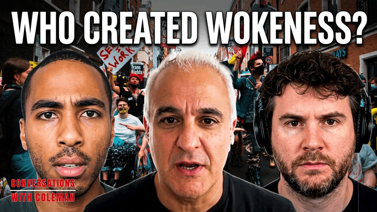 Where Did Wokeness Really Come From? | Coleman Hughes Full Episodes
