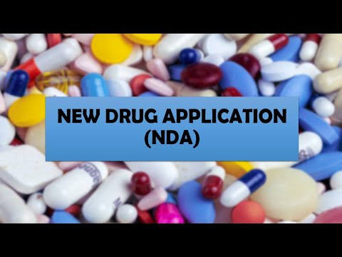 NEW DRUG APPLICATION | REGULATORY AFFAIR