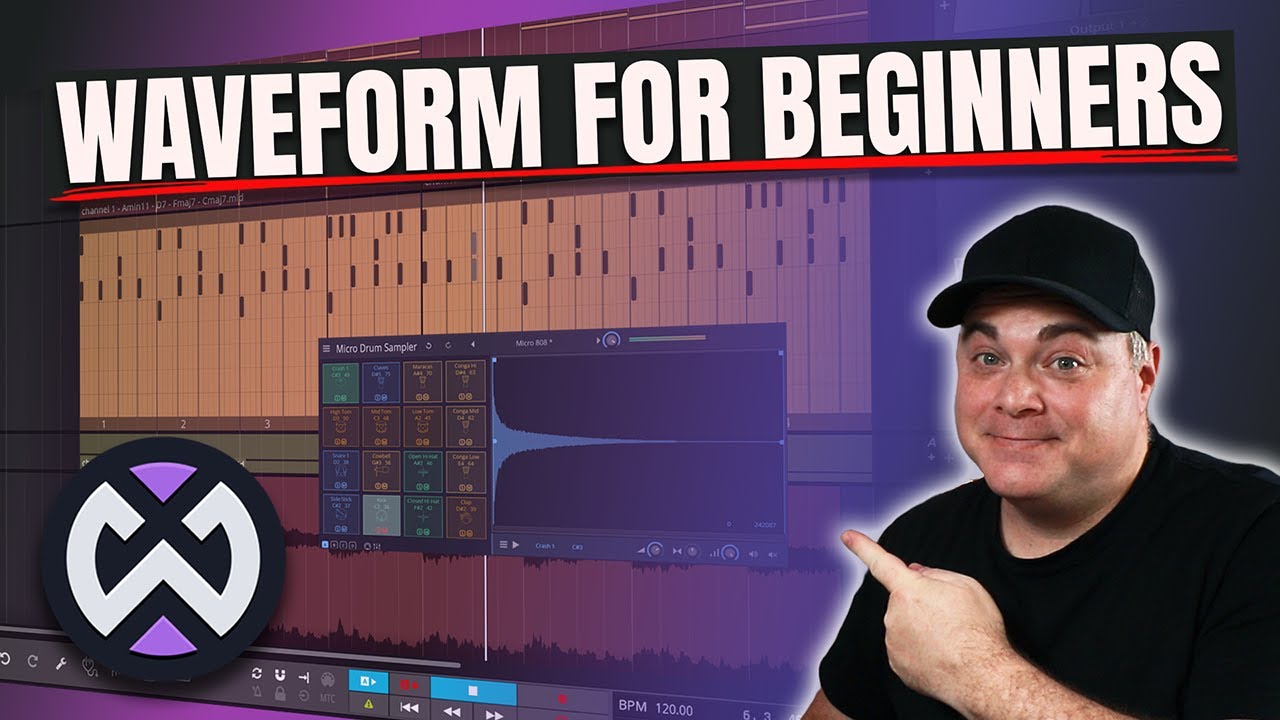 Get Started With Tracktion Waveform Free or Pro | Beginners Guide