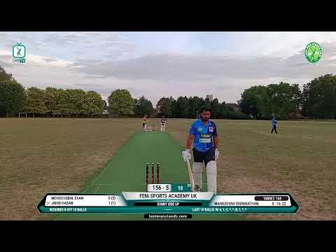 Sunny Side Up vs Feni Sports Academy UK | London Newham | England