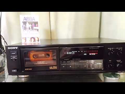 SONY TC-K 600ES Rare Vintage Serviced Cassette Deck 1988 | Reverb
