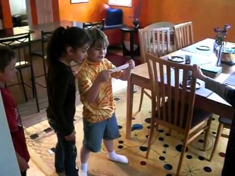 Treasure Hunt Birthday Party