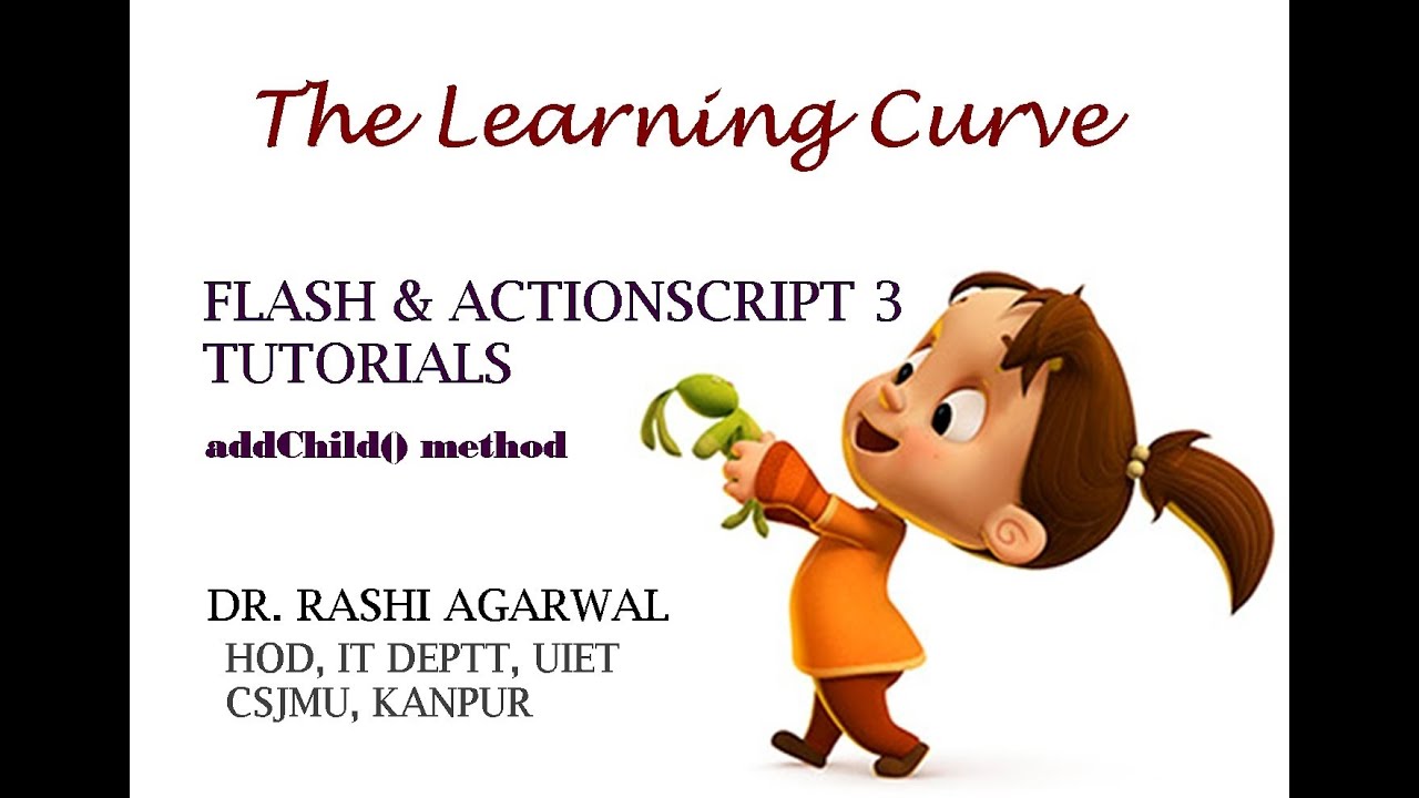 FLASH ACTIONSCRIPT 3 BEGINNER TUTORIALS