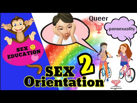 Sex orientation (II)हिन्दी मे)Skoliosexuality/Pansexuality/Omnisexuality/Asexuality by sex education