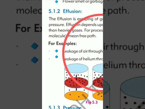 what is definition of effusion ?