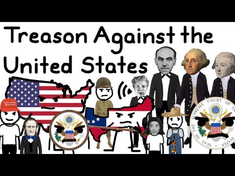 Treason Against the United States