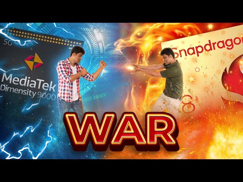 எது King ??👑 ⚡Snapdragon vs Mediatek Dimensity ❗❗😲