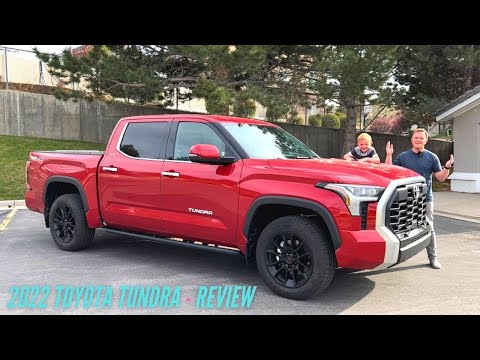 The 2022 Toyota Tundra will silence the skeptics! | Full Review