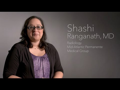 Dr. Shashi Ranganath on Technology Advancements in Pediatric Radiology