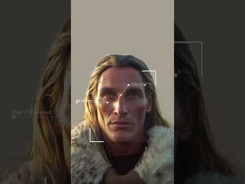 What Does the Average English Face Reveal About Ancestry?
