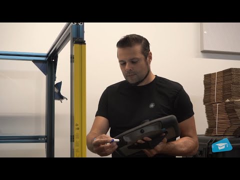 Robot tutorial - Robotiq Screwdriving Solution - Software installation