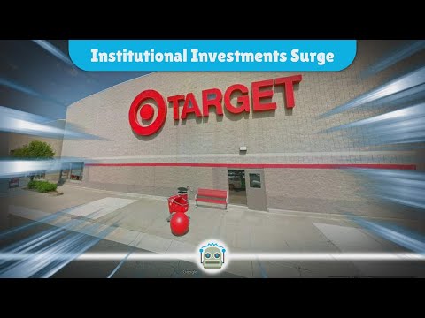 Target Co. Sees Increased Institutional Investments Amid Market Fluctuations