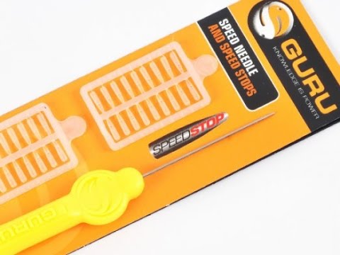 Tackle Fanatics TV - Guru Speed Needle & Stops