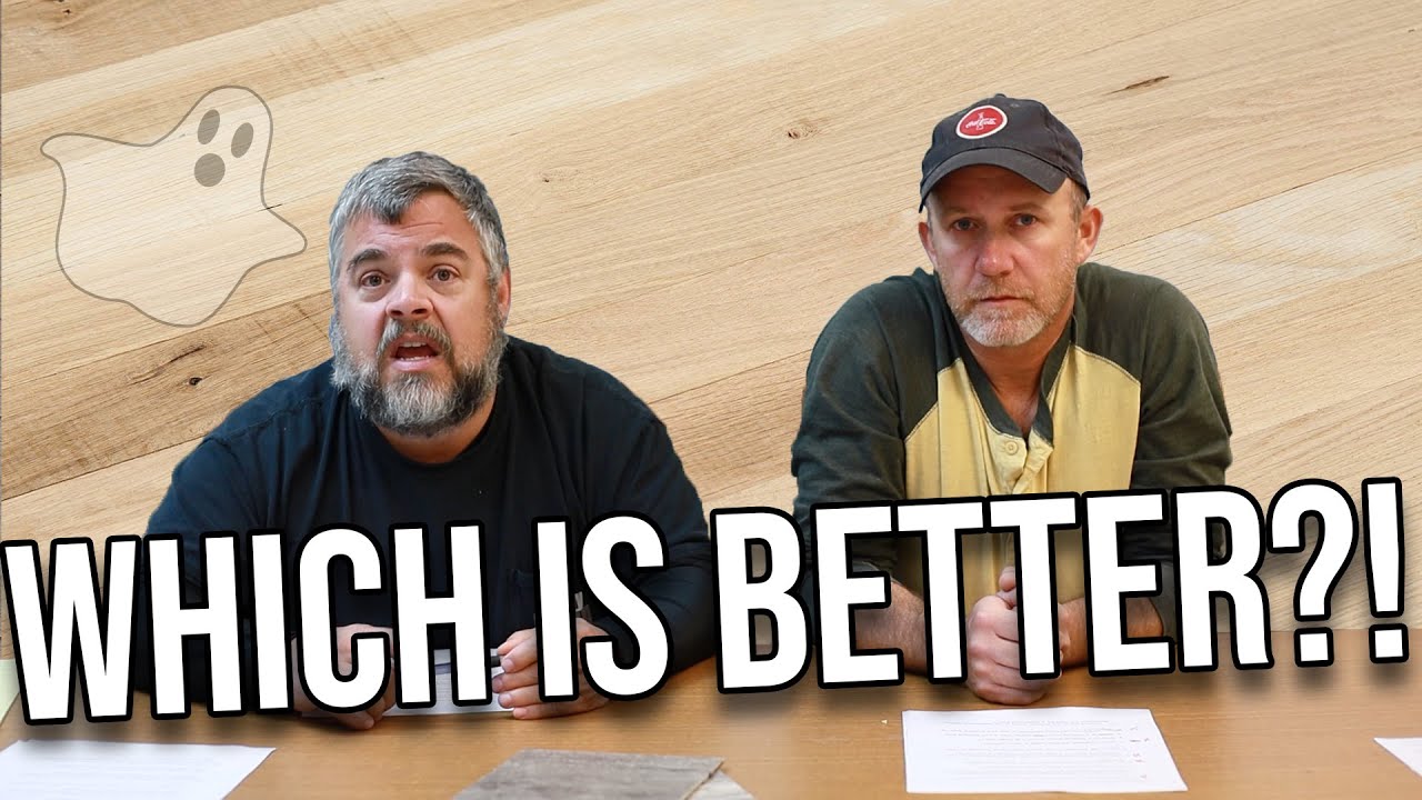 Floating Floor vs Non Floating & What is the Best Basement Floor?