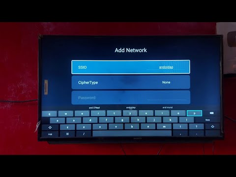 ssid Kya hota hai | wifi ki seting kaise kare | Led Tv me Wifi seting kaise kare