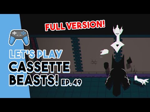The END of Morgante! | Cassette Beasts Ep. 49
