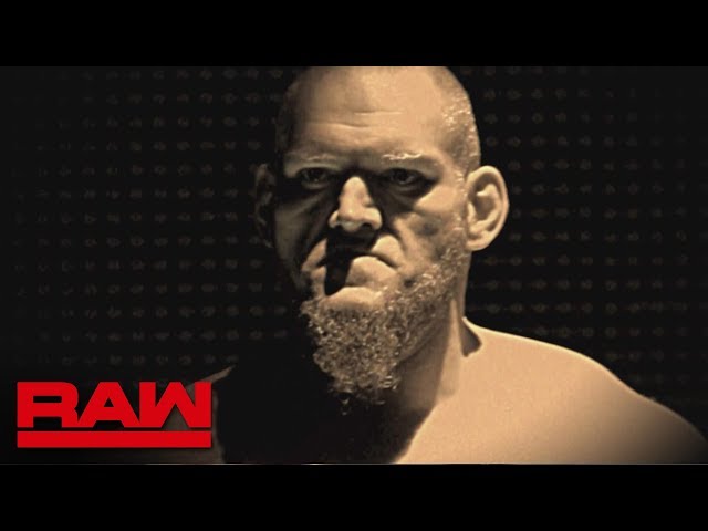 Lars Sullivan: The evolution of the WWE monster