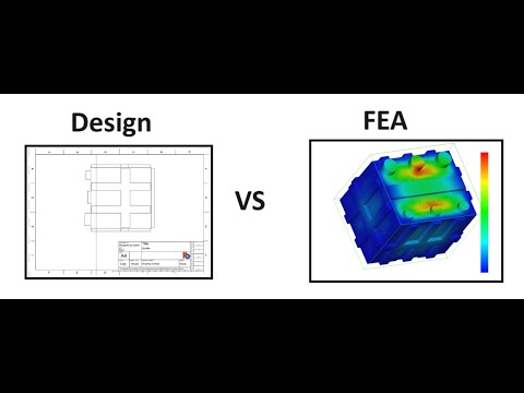 Design VS FEA