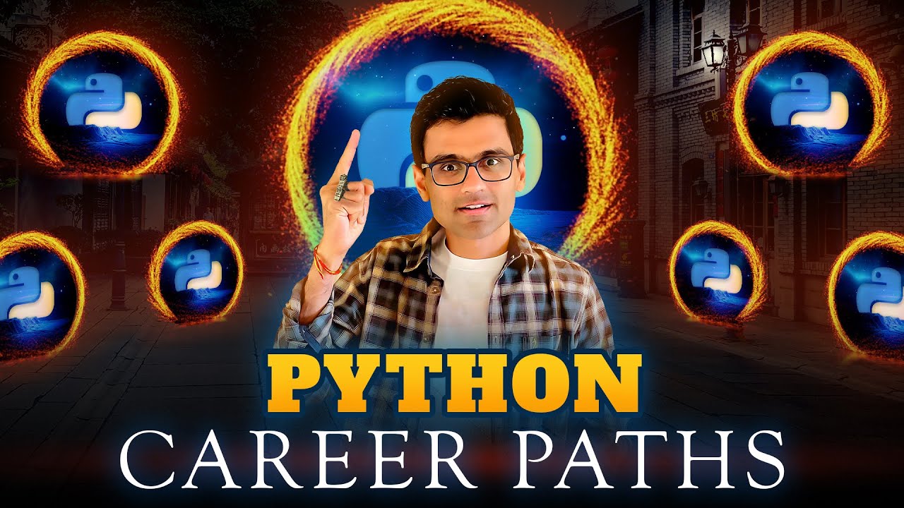 7 Job Options After Learning Python | Python Career Opportunities