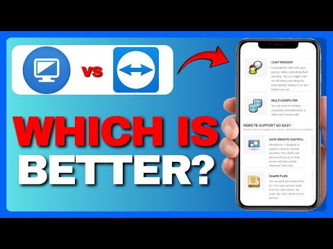ULTRAVIEWER VS TEAMVIEWER: WHICH REMOTE DESKTOP SOLUTION IS BETTER IN 2025?