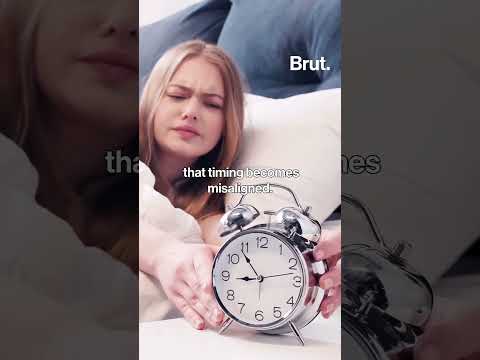 Why Daylight Saving Time isn’t great for our health …