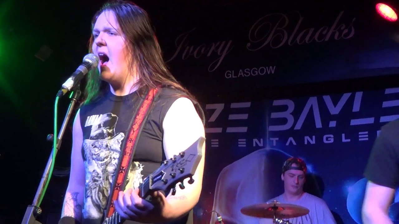 Damaj @ Ivory Blacks Glasgow, Scotland 03/03/2016