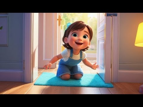 Letβs Clean Up the Mess Together | Fun Kidsβ Song | Teamwork and Responsibility Rhyme