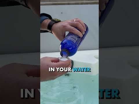 The Secret Cause of High Hot Tub pH 🔎