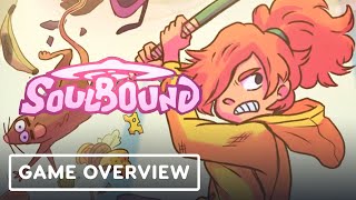 Soulbound - Official Overview Trailer | The MIX x Kinda Funny Spring Showcase 2024 - Game ...