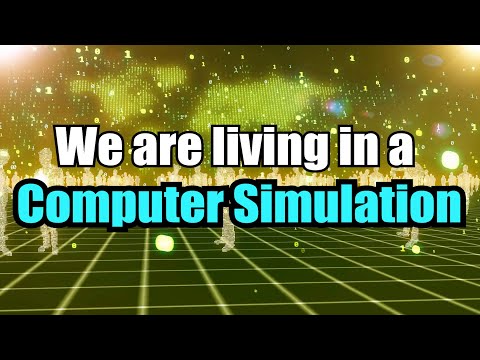 Is our world a simulation? Why some say we are living in a computer simulation?