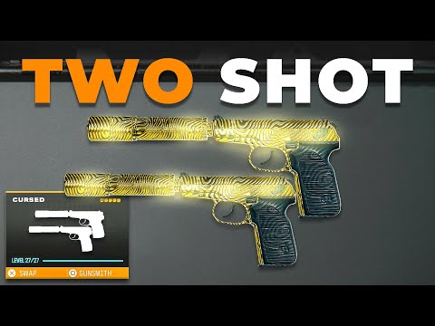 *NEW* AKIMBO PISTOLS is META in Warzone! (9MM PM)