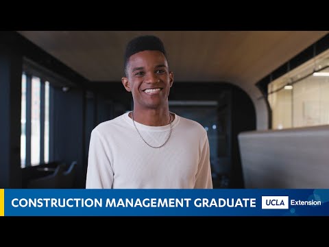 UCLA Extension: Construction Management Certificate