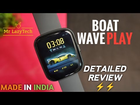 Boat Smartwatch - Boat Xtend Smartwatch Latest Price, Dealers ...