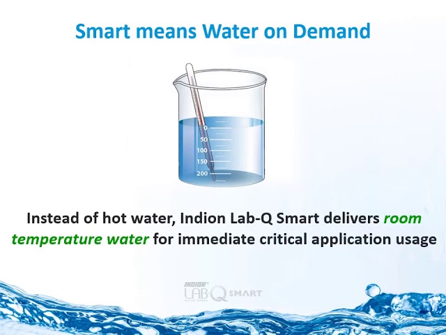 Lab Water Purification System - Lab Q Ultra Type 1 Water Purifier ...