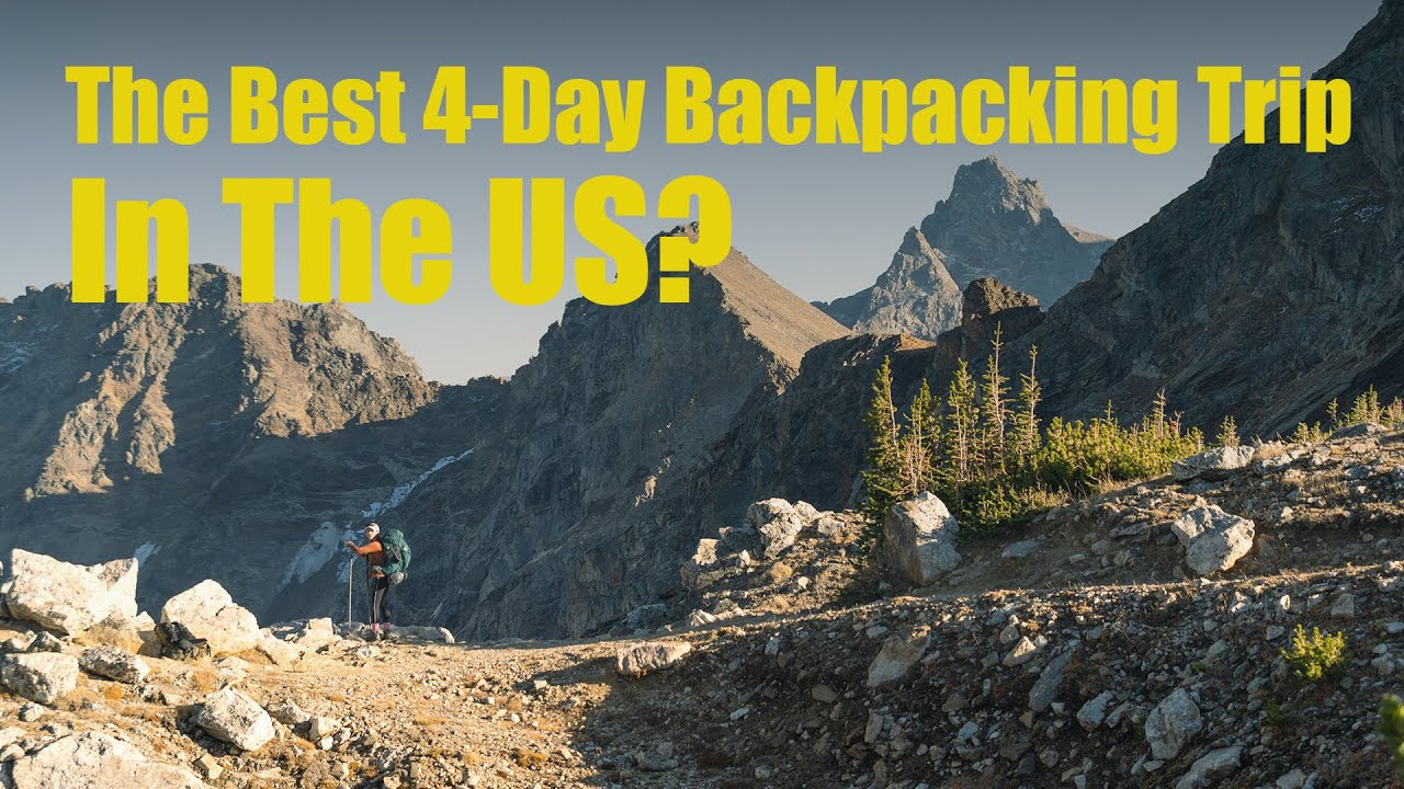 Hiking Grand Tetons | Full Teton Crest Trail + Tips