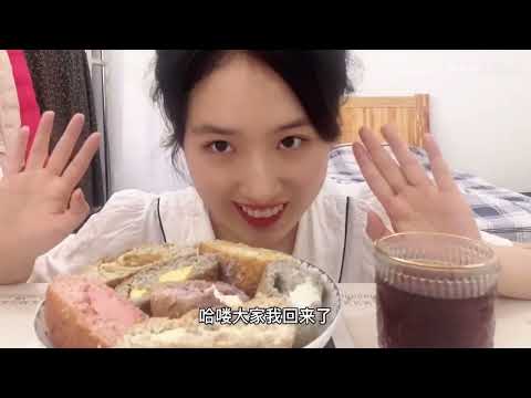 松饼制作说明