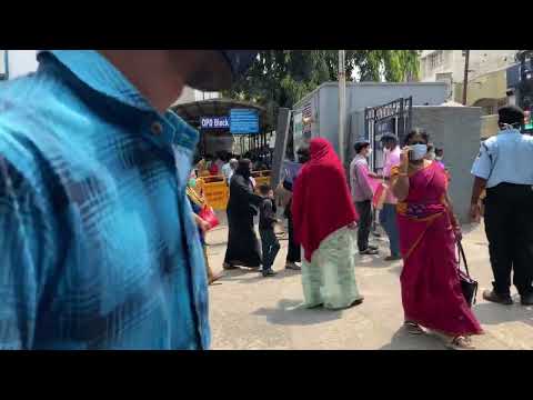 CMC vellore patients crowd part 5 #cmc #vellore #hospital #cmcvellore #cmchospital