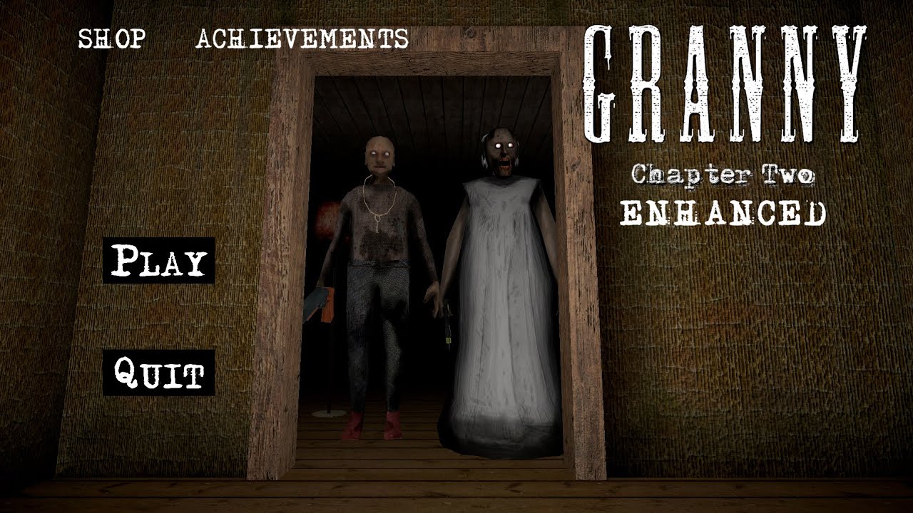 How to DOWNLOAD Granny Chapter Two Enhanced!
