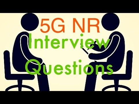 5G NR Interview Questions Series | Part 3
