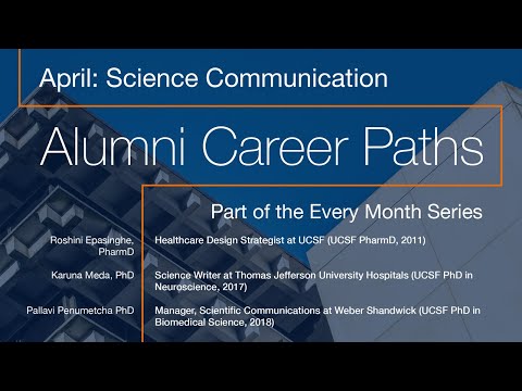 Science Communication and Outreach Careers | Office of Career and ...