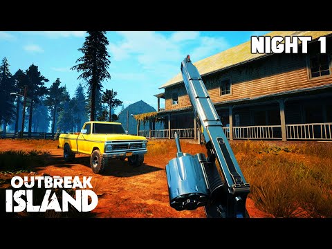 Steam Community :: Video :: Night 1 In This PROMISING New Survival ...