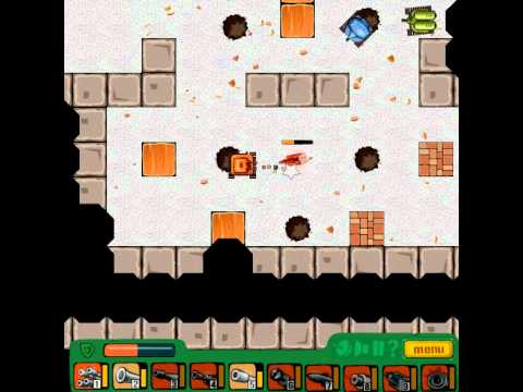 Awesome Tanks 2: Levels 6-10